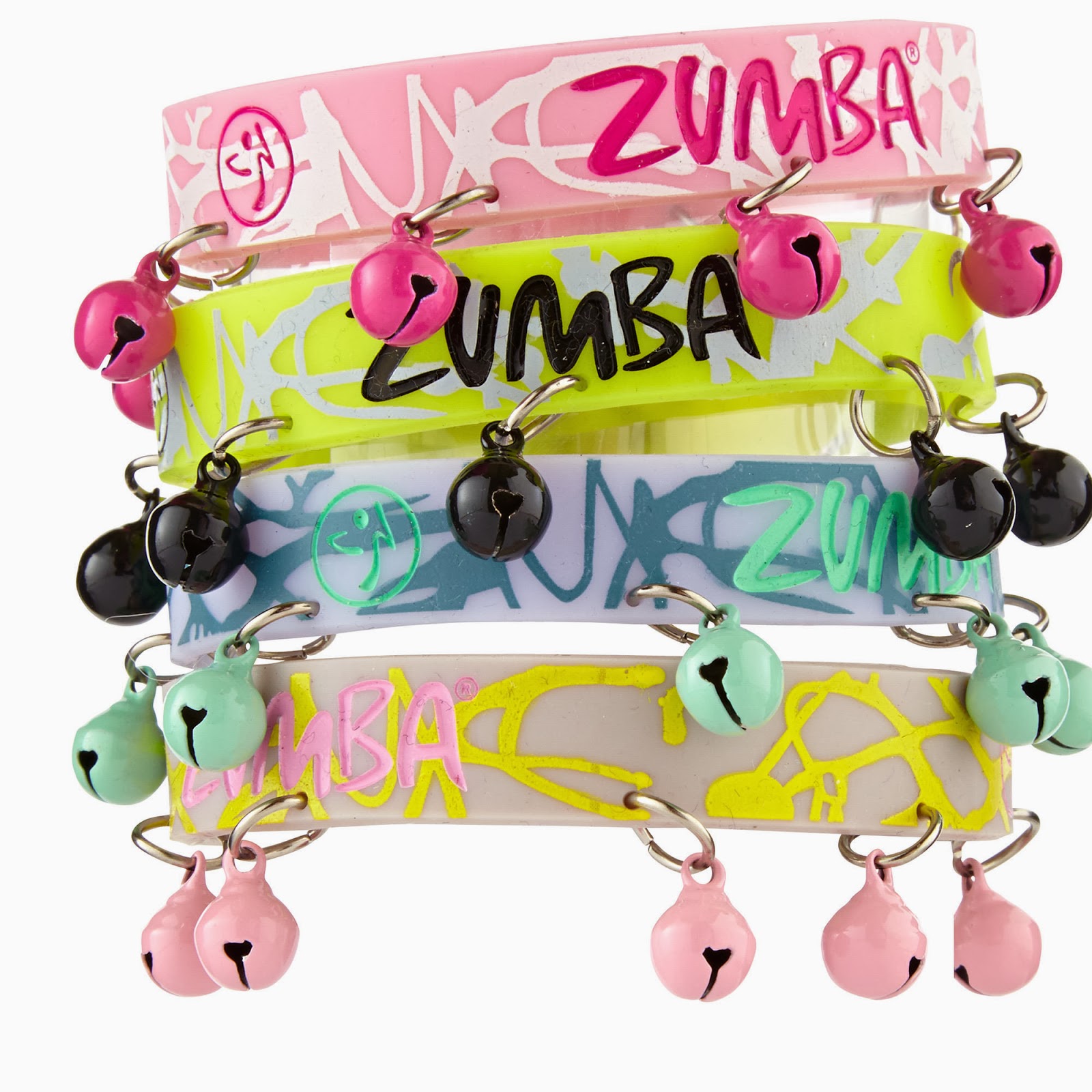 The Zumba Mommy: The Studio To Street Collection - Part 2: Accessories