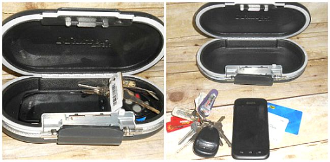 Pennsylvania & Beyond Travel Blog: Portable Personal Safe for Traveling ...