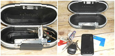 Pennsylvania & Beyond Travel Blog: Portable Personal Safe for Traveling ...