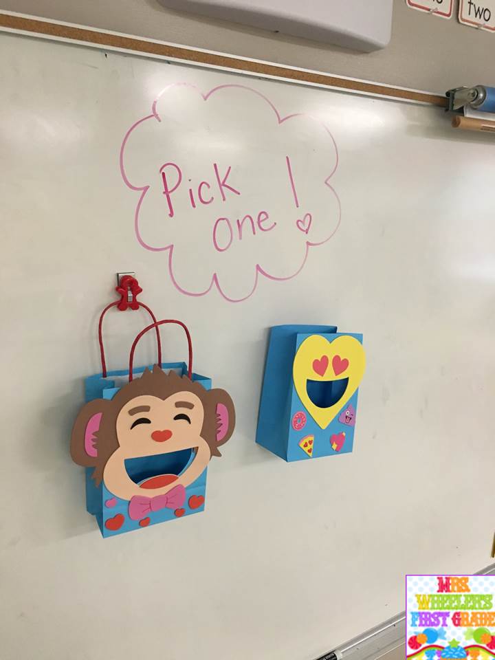 Mrs. Wheeler's First Grade Tidbits: Valentine's Day Party Pack