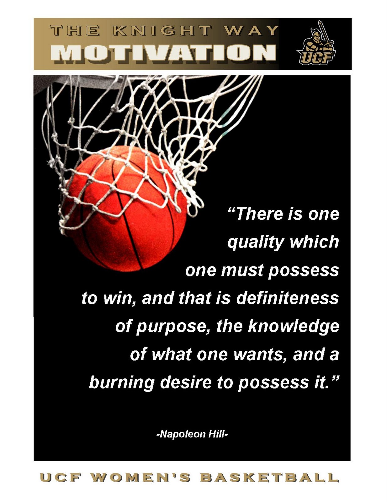 Motivational Basketball Quotes. QuotesGram