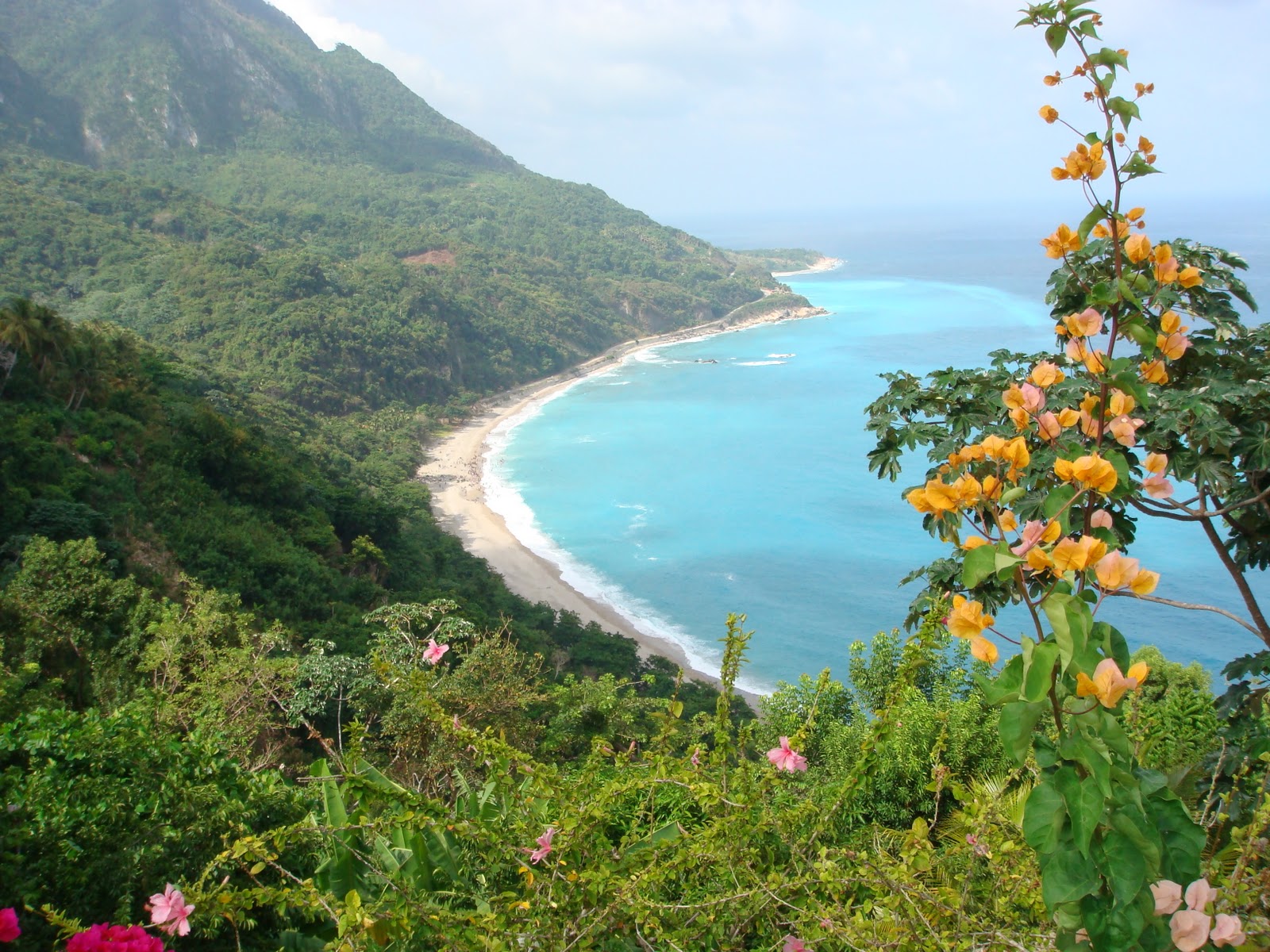 What about your saucepans?: B is for Bachata, Brugal and Barahona