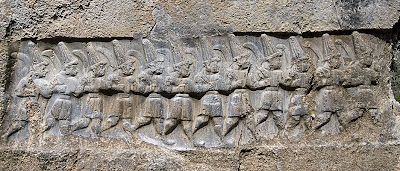 bensozia: The Hittites and their Art