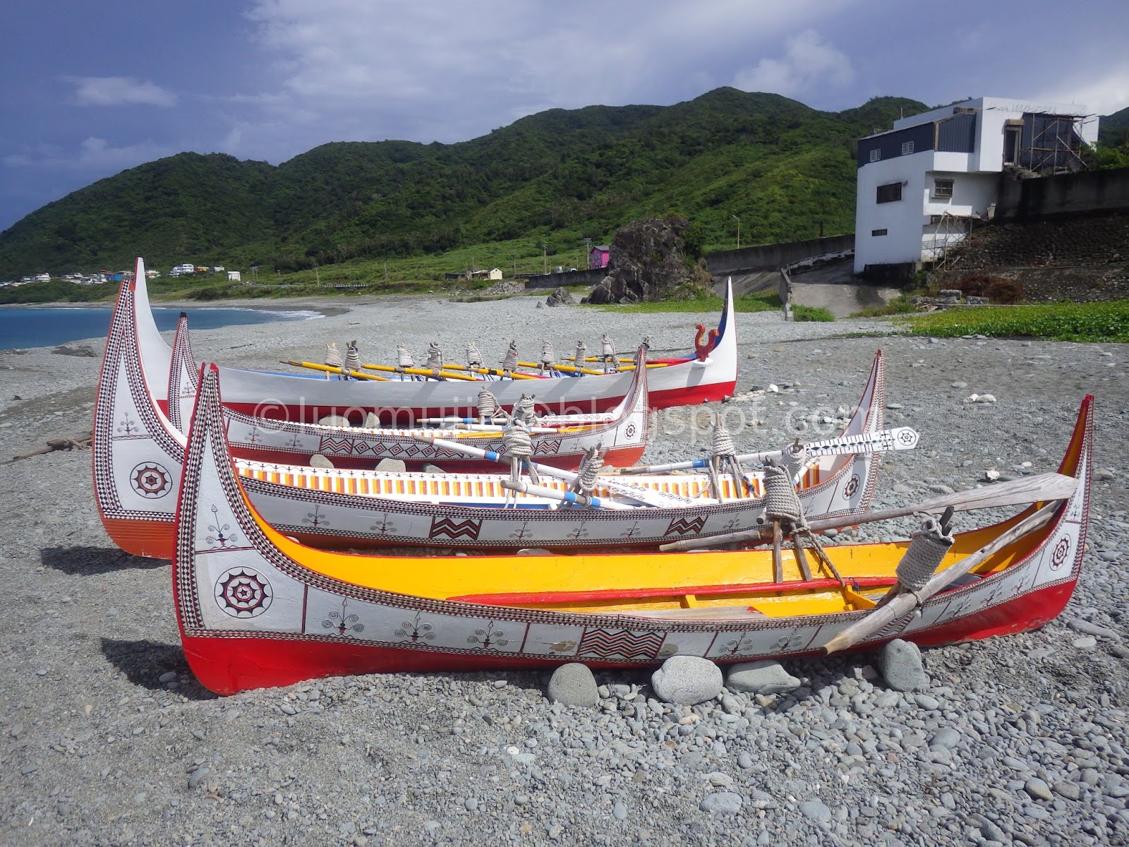 An Ivatan in Taiwan's Orchid Island [Taiwan Day 1038 and 1039: Utopia ...