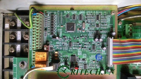 Sửa chữa biến tần Tek Driver TDS-V8 | SỬA CHỮA BIẾN TẦN | ĐẢM BẢO UY ...