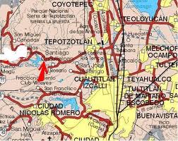 Pueblos Magicos de Mexico para el Mundo: TEPOTZOTLAN MEXICO. La plaza ...