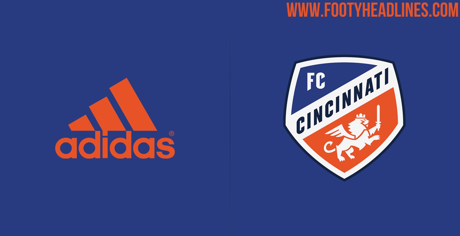 LEAKED: First Details About FC Cincinnati's Inaugural MLS Home & Away ...