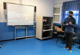 marzo 2018 ~ Las TIC en el Colón