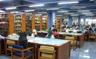 Kurang Maksimalnya Pelayanan Perpus Pusat Unhas - All about My Hobbies