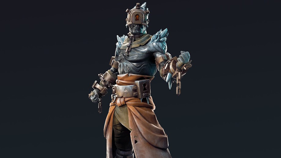Fortnite Battle Royale, The Prisoner, Outfit, Skin, 4K, #120 Wallpaper ...