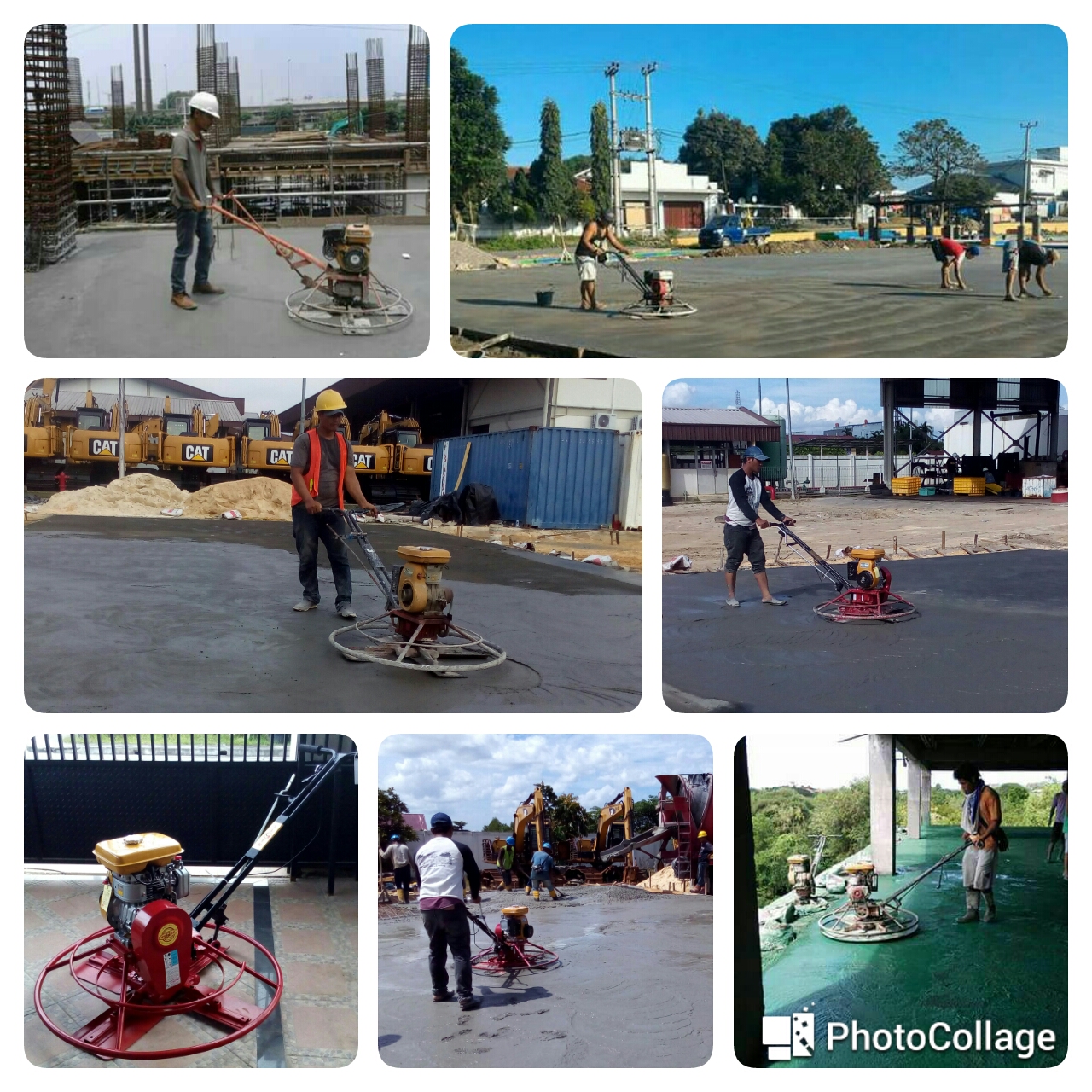 Sewa / Rental Alat Pekanbaru: Sewa / Rental Stamper Kodok / Plate ...