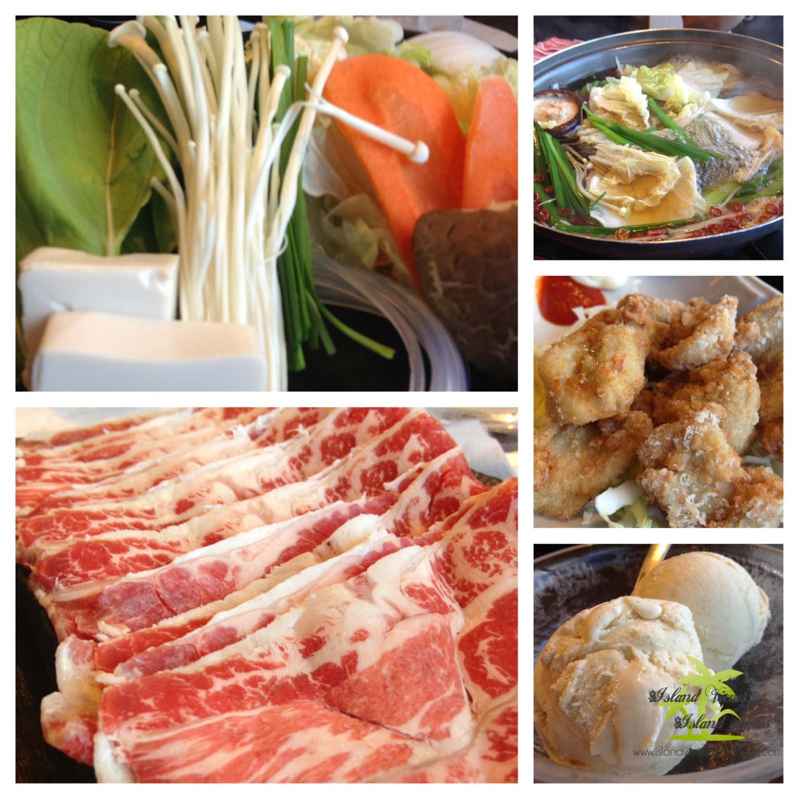 Hawaii Mom Blog: Happy Hour at Ichiriki Japanese Nabe Restaurant - Aiea