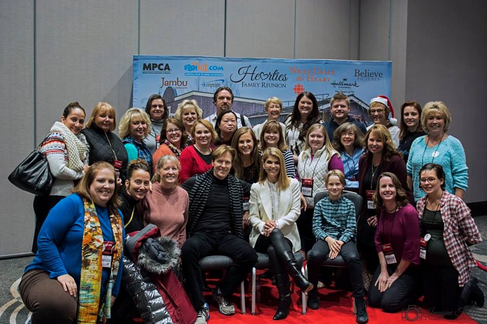 Hearties Family Reunion: Meeting the Cast and Crew | Caravan Sonnet