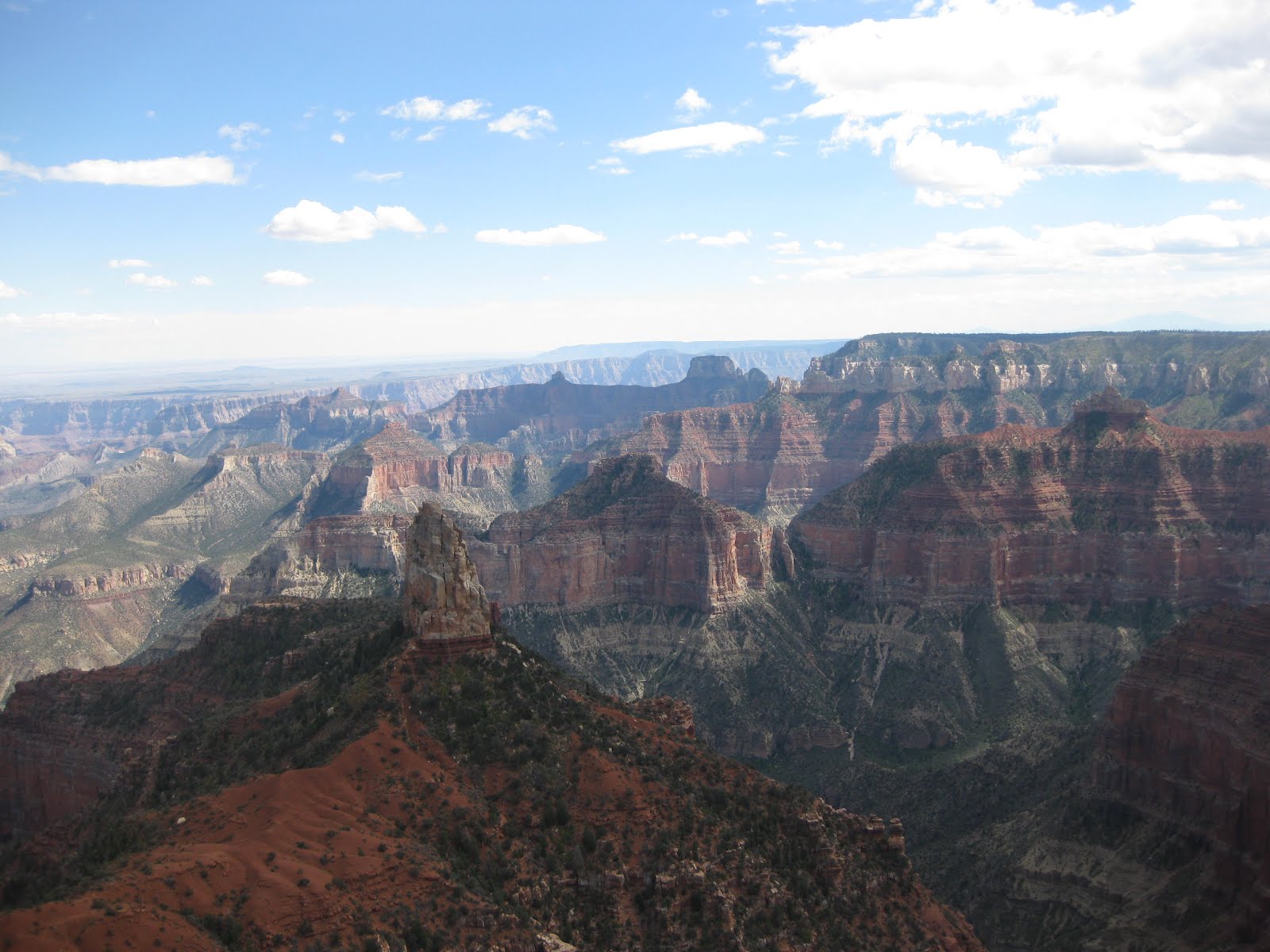 Very Big Long Trip: Day 30-32 Jacob Lake, Arizona