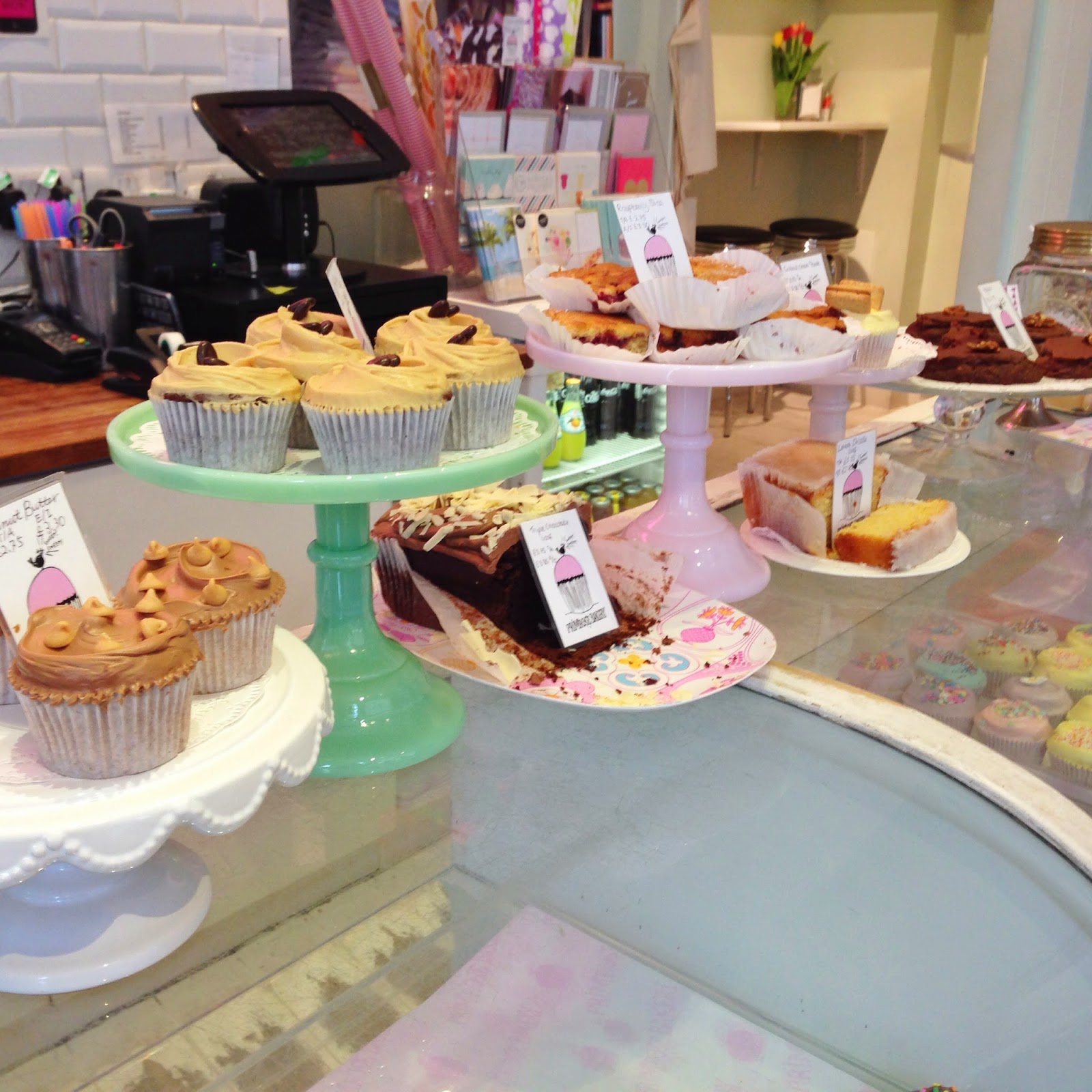 Primrose Bakery, Covent Garden