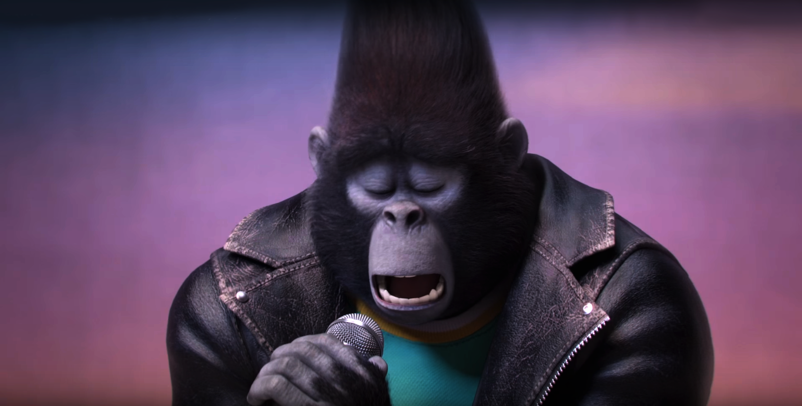 La Nuez: ¡SING! VEN Y CANTA. Trailer