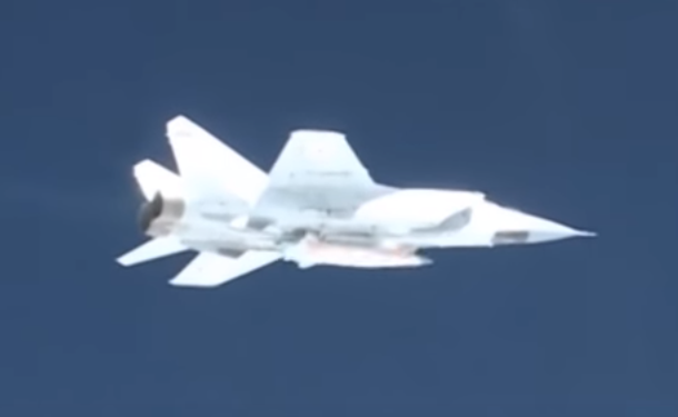 Military and Commercial Technology: Russian Mach 10 hypersonic air-to ...