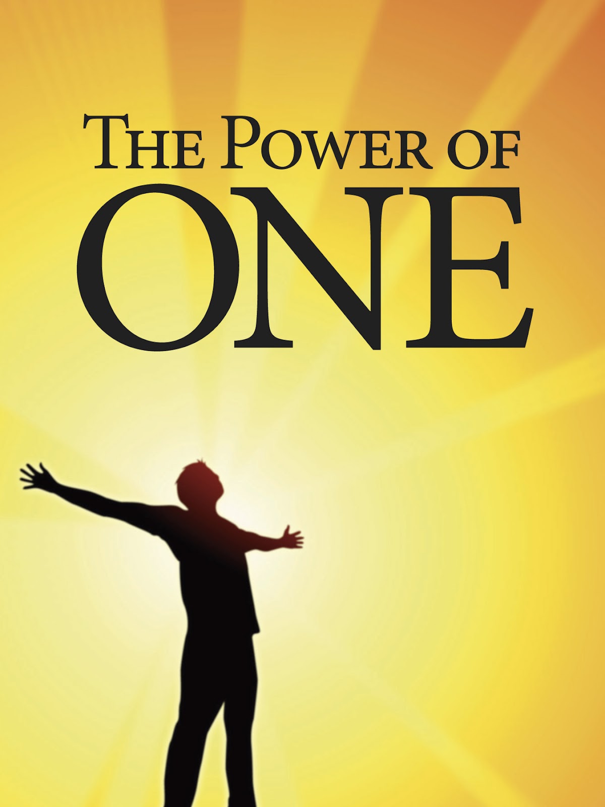 Donna L Martin's THE STORY CATCHER: The Power Of One