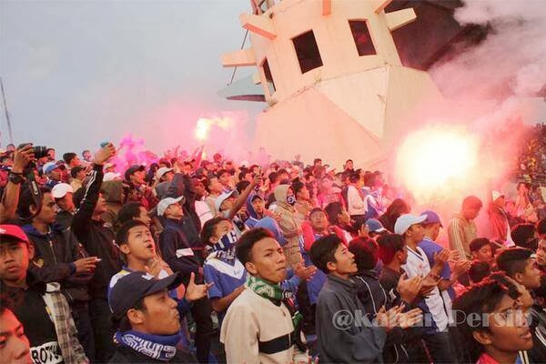 Best Of Bobotoh Casuals 2012/2013 ( Persib Bandung ) | Ultras In Indonesia