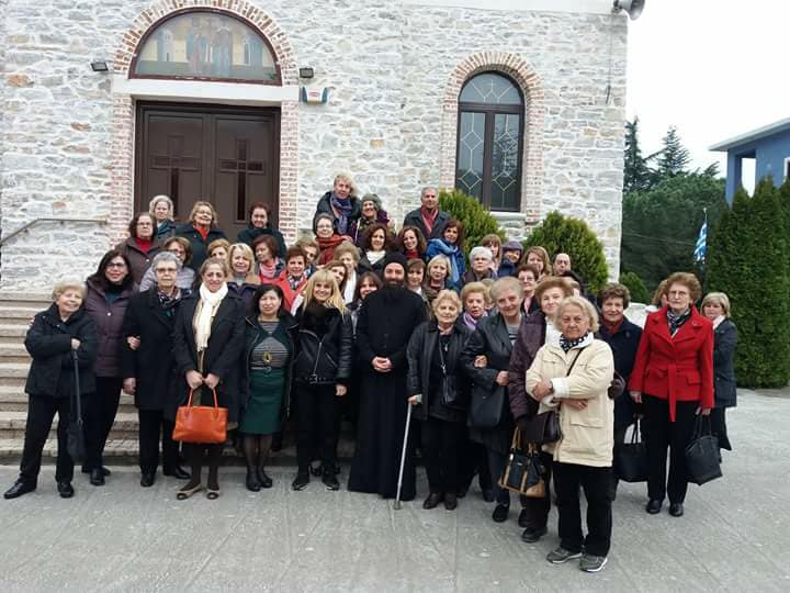 ΛΥΚΕΙΟ ΕΛΛΗΝΙΔΩΝ ΚΑΒΑΛΑΣ: Στα Δωμάτια Παγγαίου το Λύκειο Ελληνίδων Καβάλας