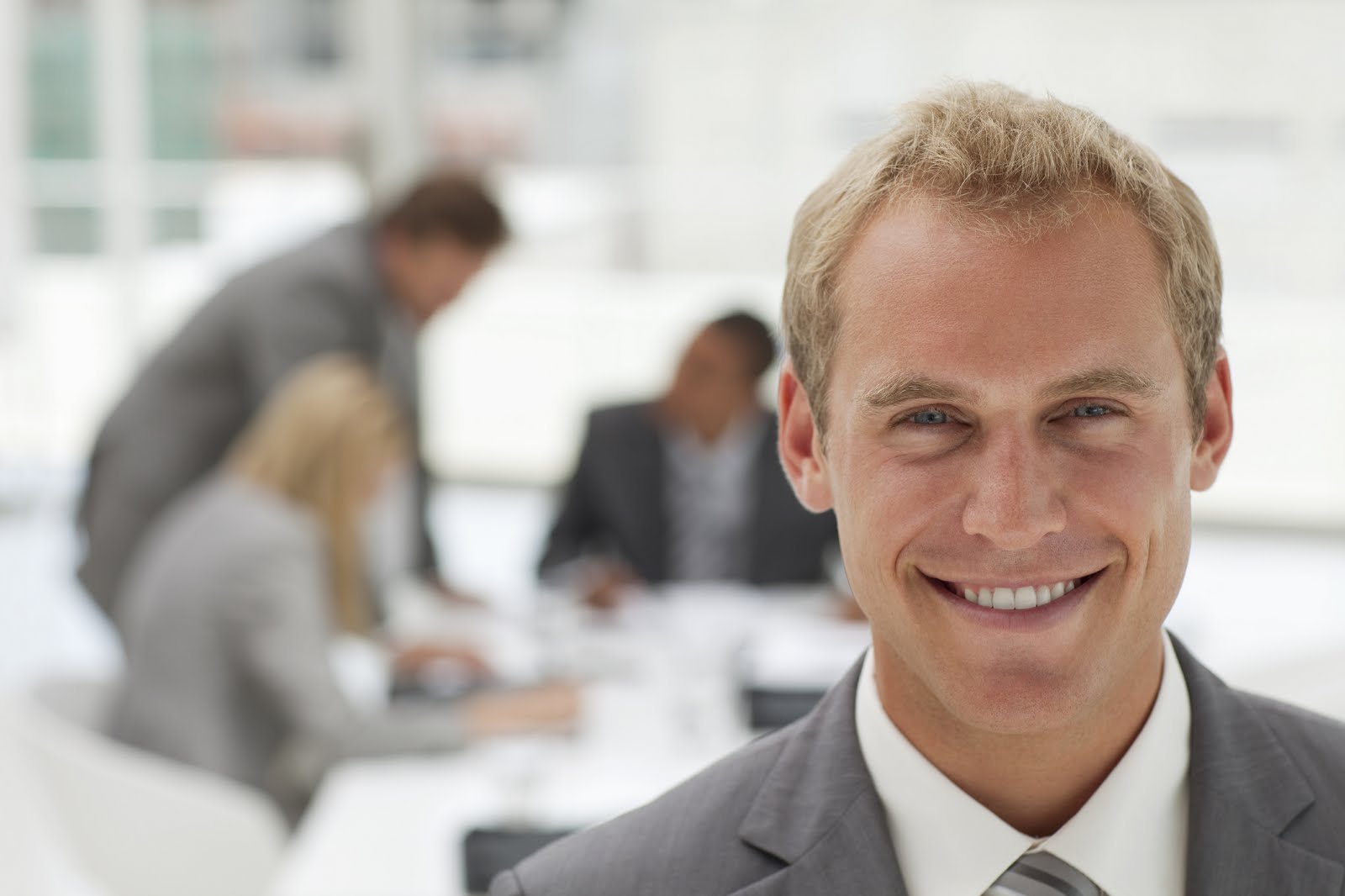 Sales Collaboration: Seven Personality Traits of Top Salespeople