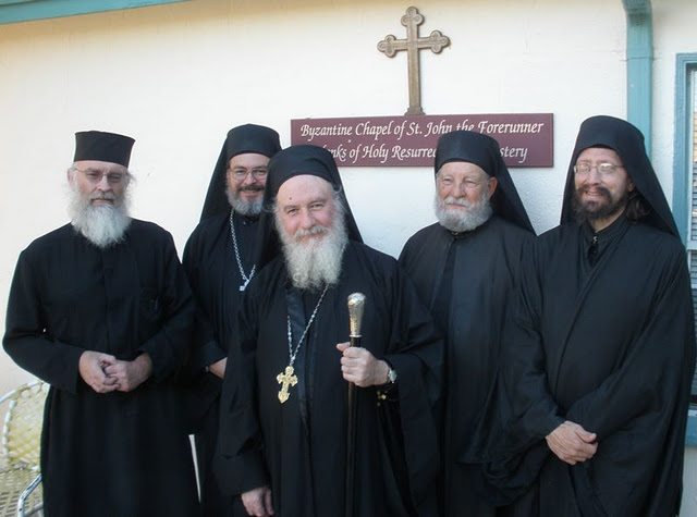 Byzantine, Texas: Romanian Greek Catholic monastery moving to Wisconsin