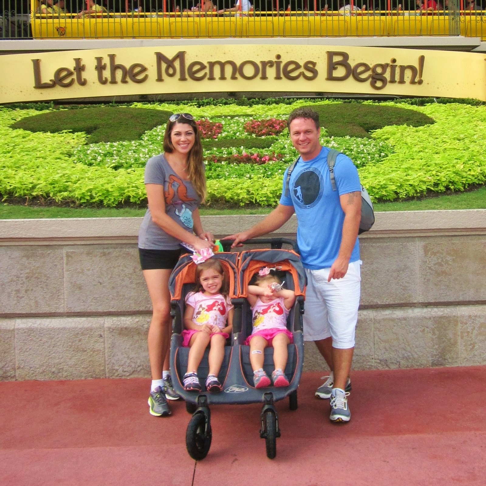 Planning and Packing for Disney with Small Children | Amanda {Isla ...