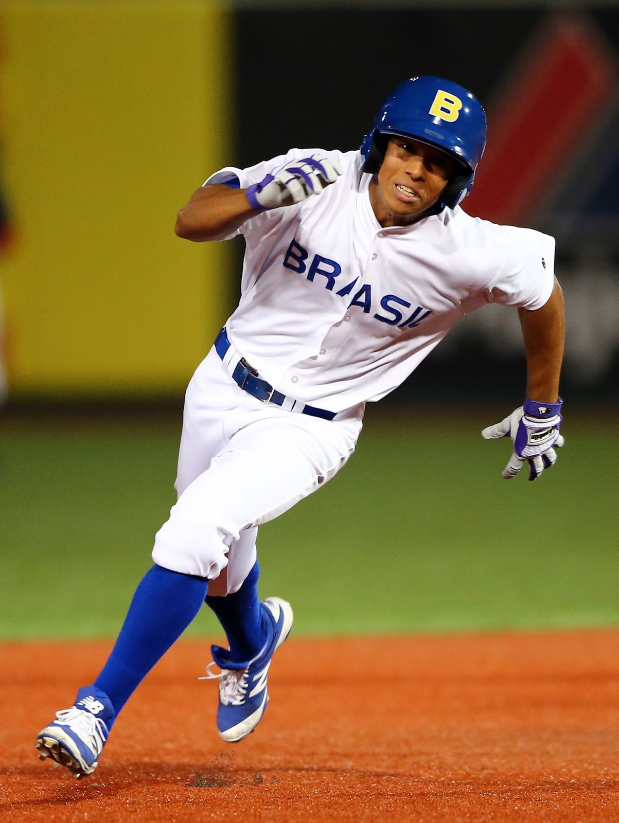 Beisebol do Brasil : 30/06: Primeiro home run do Gabriel Maciel na carreira e sétimo home run ...
