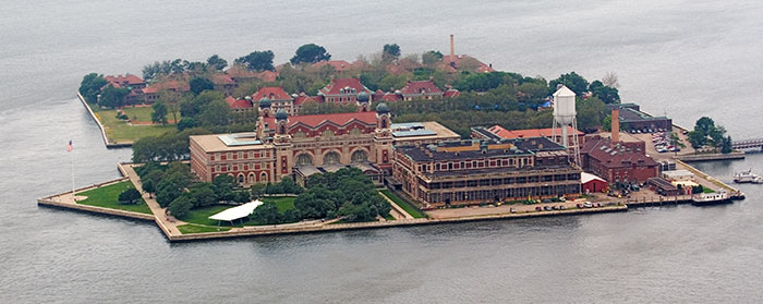 Mr. Shadow's Shadows: Oral History from Ellis Island