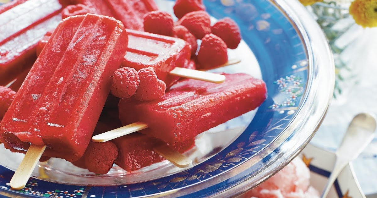 Rebecca Lang Cooks: Cool Sweets for Hot Days