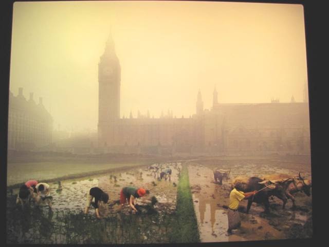 Postcards from the Future