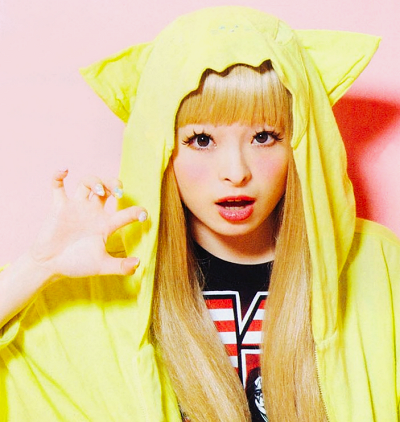 Kyary Blog - Fanclub unoficial Esp: Galeria de fotos