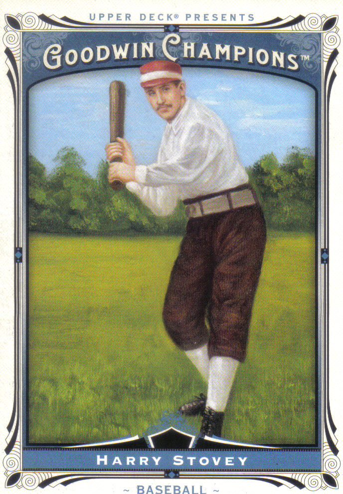 Tubbs Baseball Blog: Harry Stovey: Pre-Integration Era Ballot Hall of ...