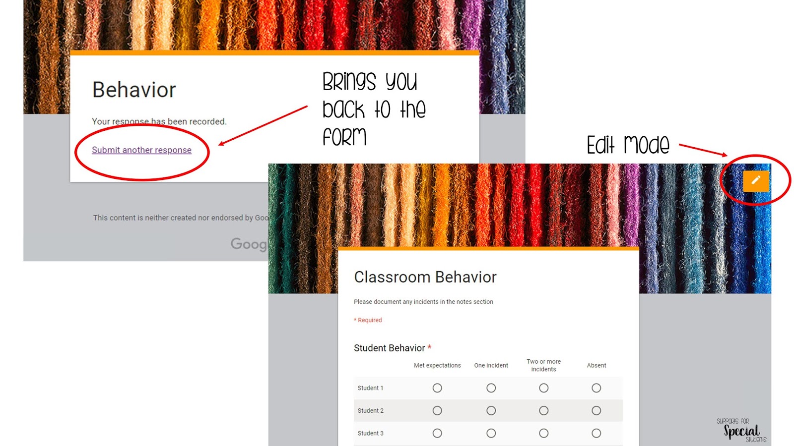 The Simple Way I Track Behavior in My Class... Digitally! - Supports ...