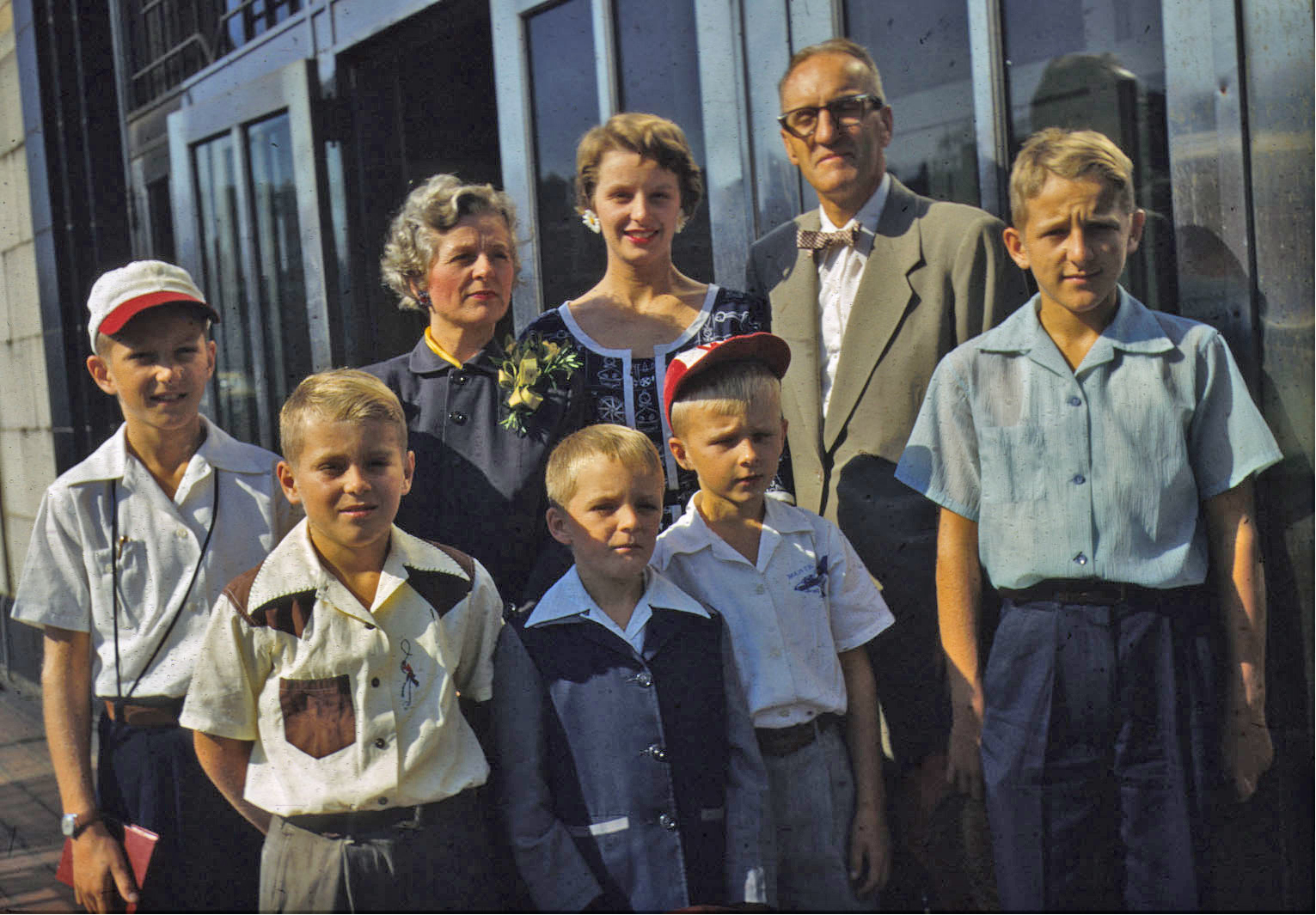 Hasler History: Hanna Prusse Photo Bio