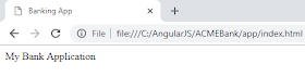 Tech Junkie Blog - Real World Tutorials, Happy Coding!: AngularJS SPA : Refactor Code to Not Use ...
