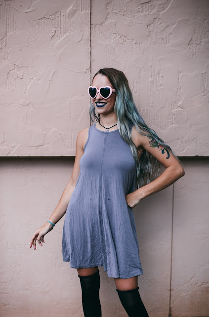 Michael Dameron Photography: Logan and the analogous color spectrum