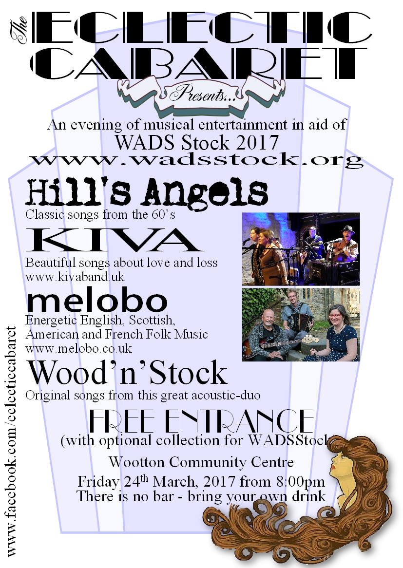 The KIVA Band UK Blog