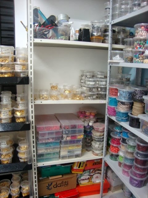 Eloyza Reis - Pap de Bijouterias, accesorios y manualidades: Ideas para ...