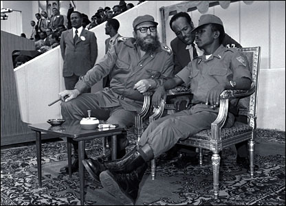 Abyot - The Lost Revolution: Fidel Castro and Mengistu Hailemariam
