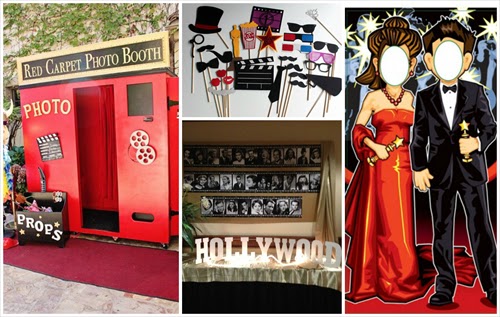 INOLVIDABLES 15: Fiesta Temática!