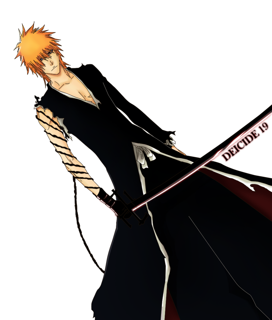 The Evolution of Kurosaki Ichigo!