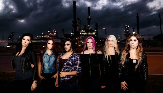 Conquer Divide Releases New Song “At War” and Gets Signed! | NataliezWorld