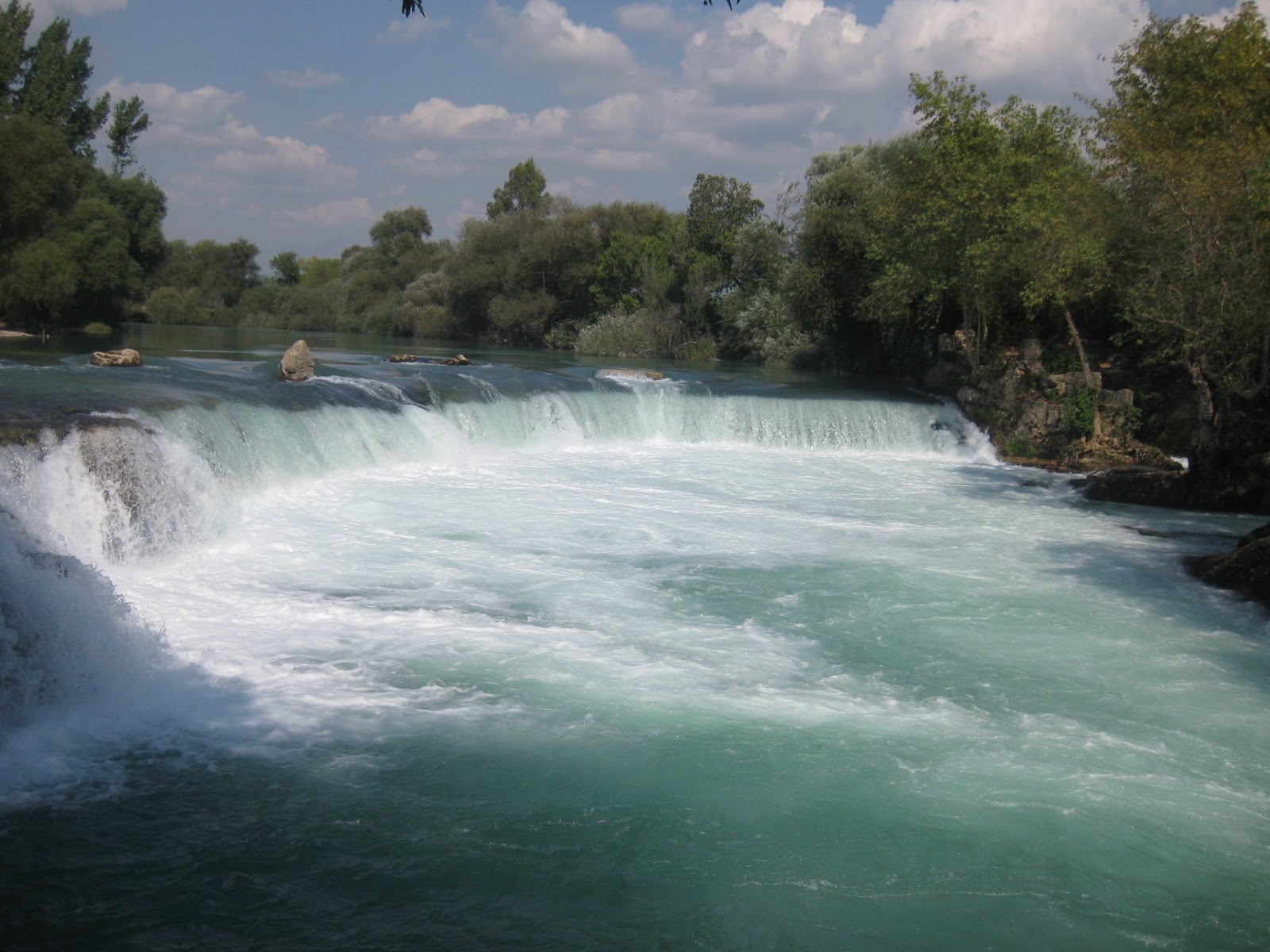 Cascada de Manavgat | Cataratas del Mundo