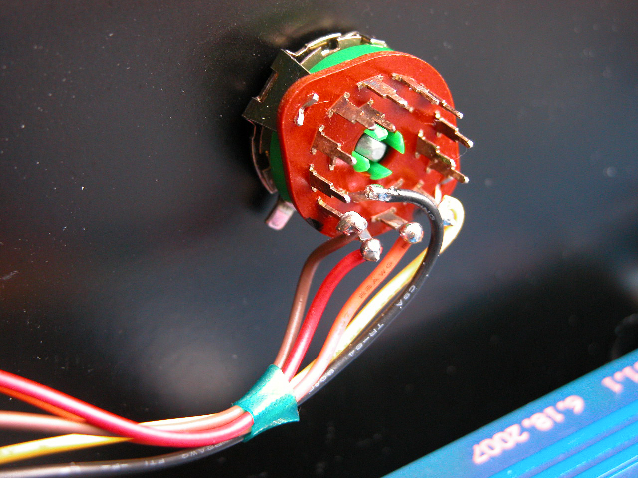 Coffin班長的自強活動: Audio Research LS7