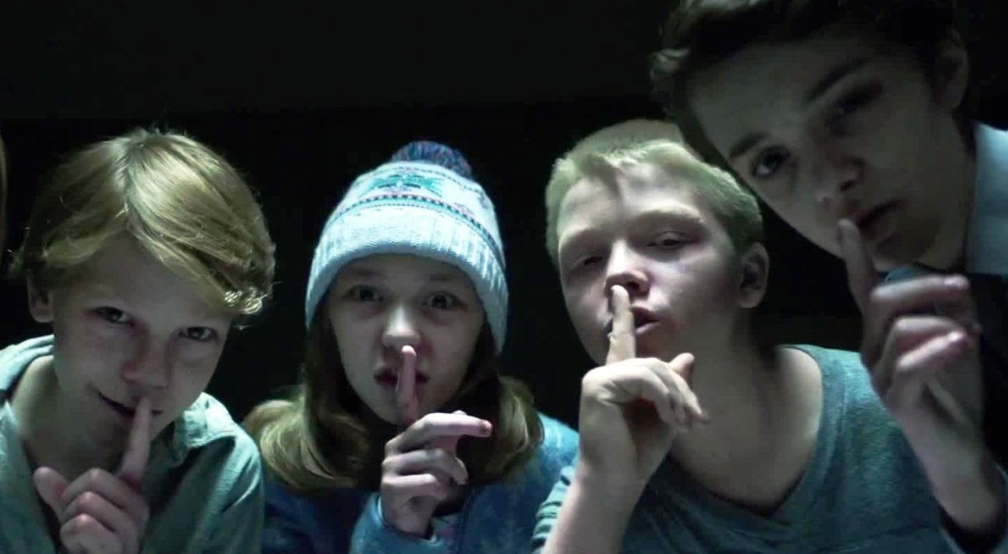 O novo trailer de A Entidade 2 é aterrorizante | LOUCOSPORFILMES.net