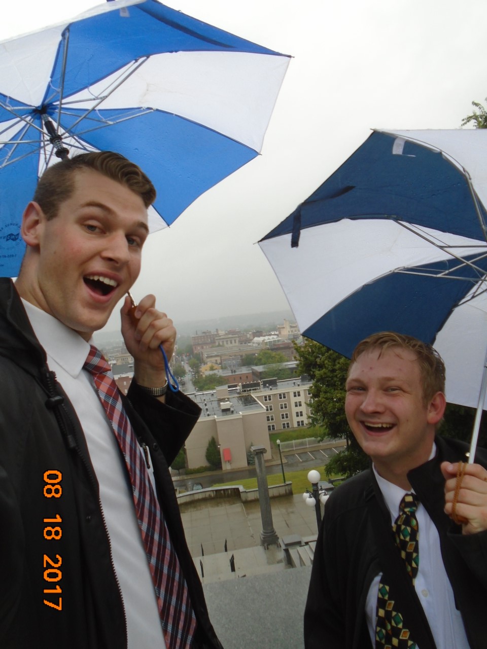 Elder Josh Carlile's Mission Blog