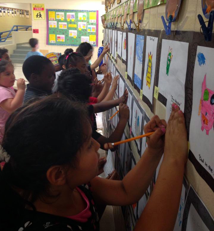 Budsies: Teacher of the Year Creates Model for How To Host A Drawing ...