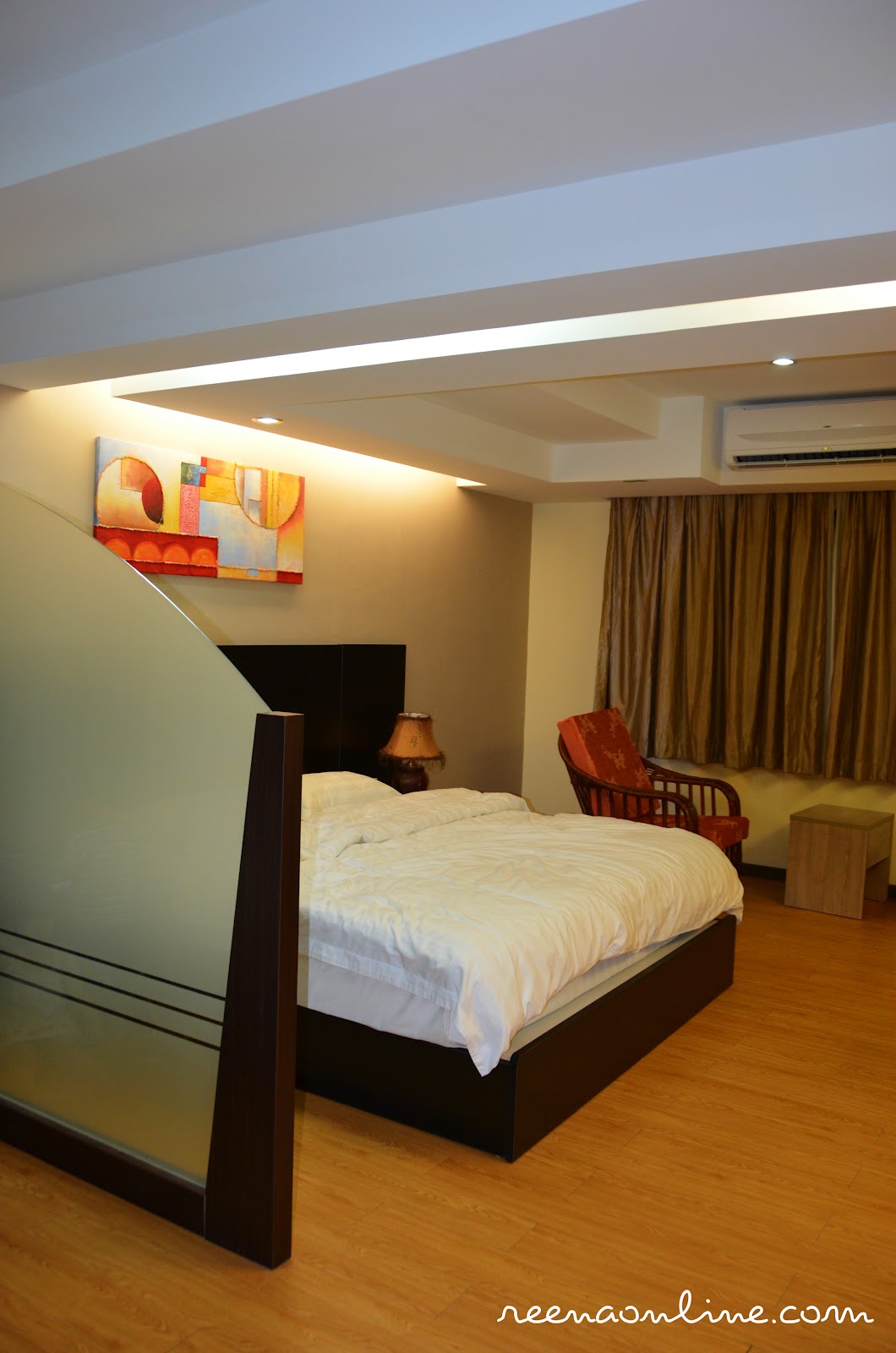 Reena's Online: Hotel Melang Inn