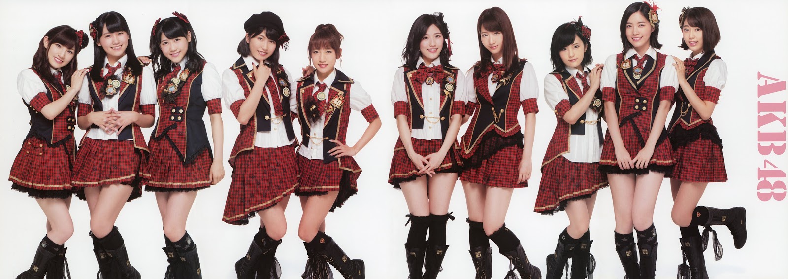 Nikkei Entertaiment! AKB48 10th Anniversary Special - Kismet Nguyễn